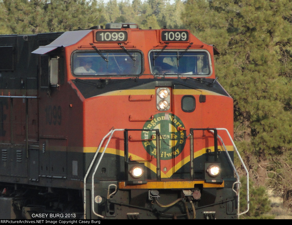 BNSF 1099